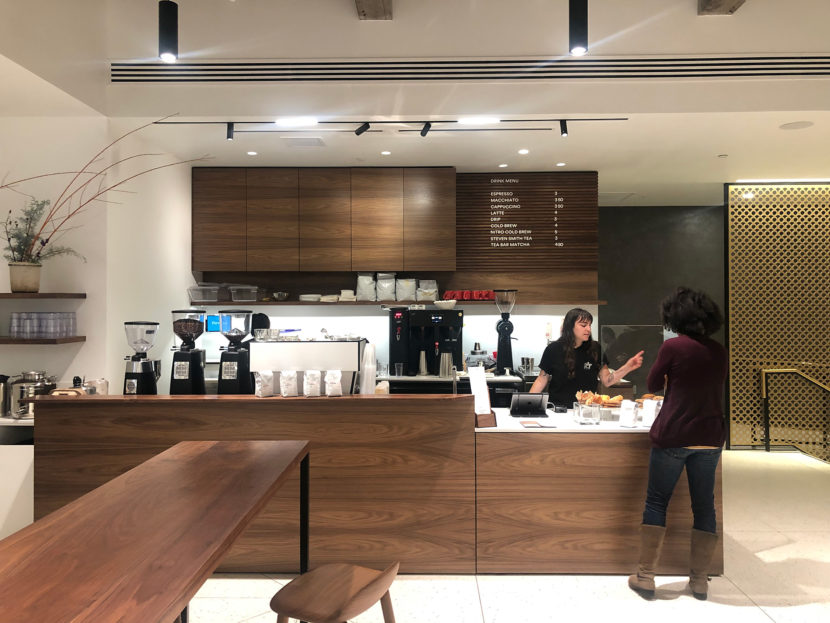 Inside Upper Left Roasters' New Downtown Portland Cafe | Sprudge Coffee