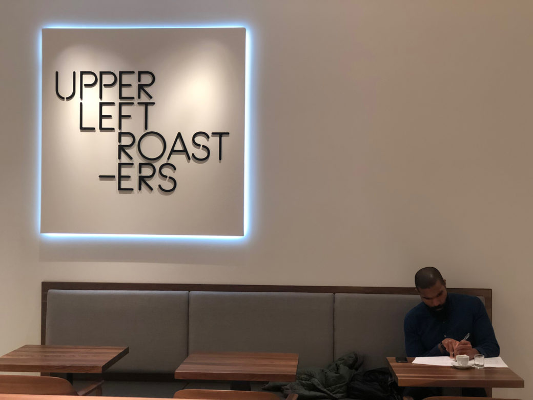 Inside Upper Left Roasters' New Downtown Portland Cafe | Sprudge Coffee