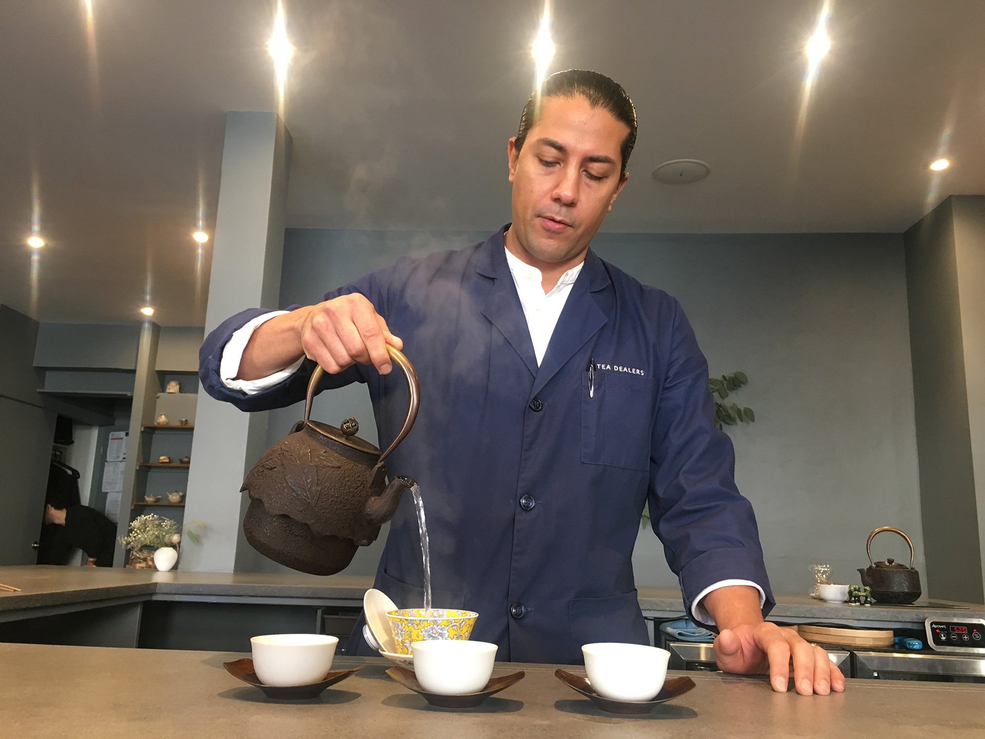 6 Remarkable Destinations For Tea In New York City | Sprudge Coffee