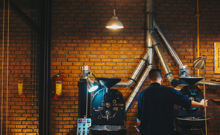 Vietnam: Inside 43 Factory Coffee Roaster's Stunning Da Nang Cafe ...
