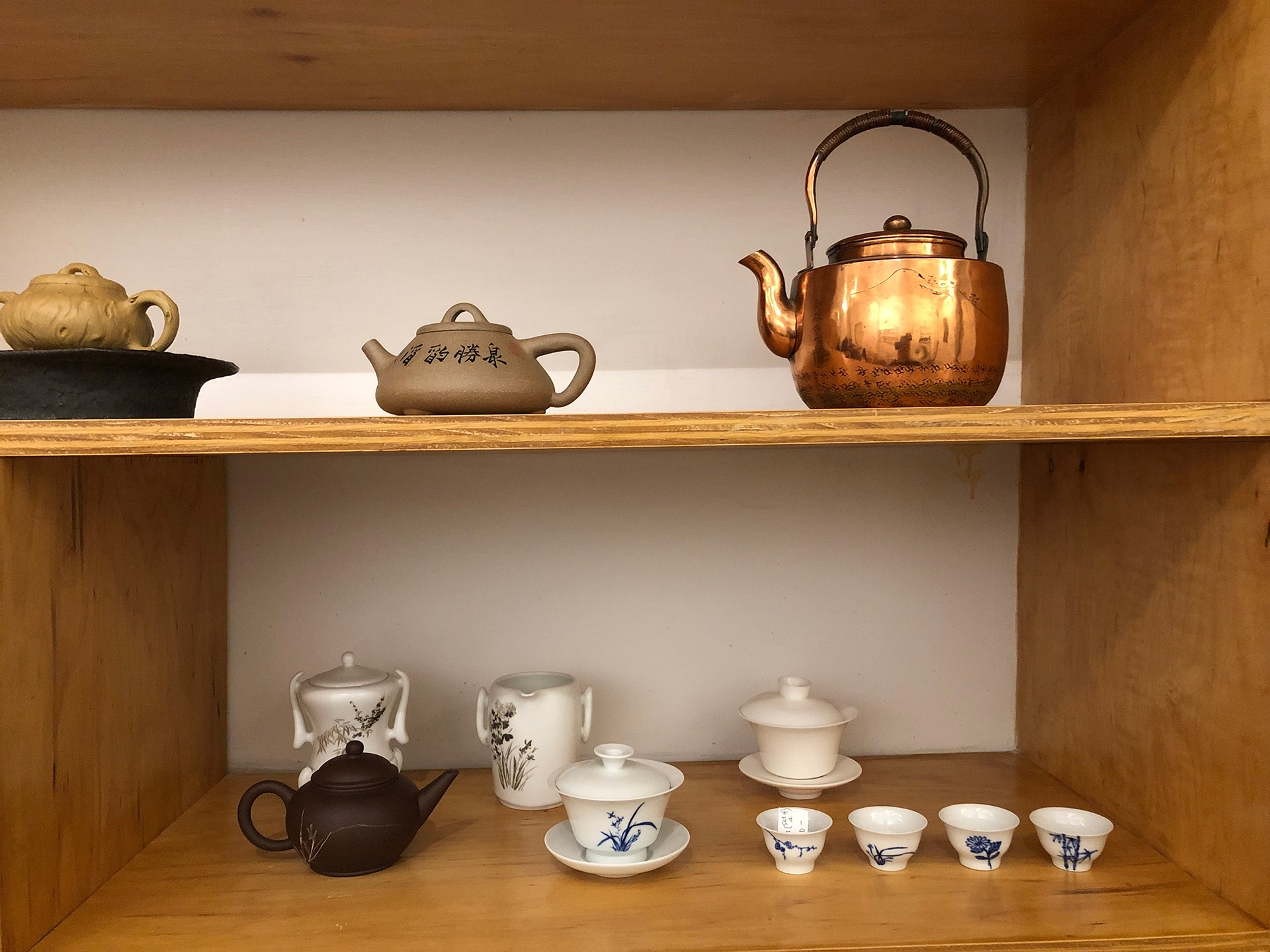 6 Remarkable Destinations For Tea In New York City | Sprudge Coffee
