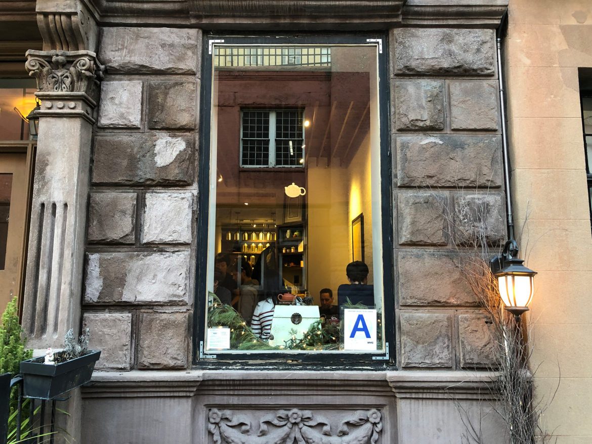 6 Remarkable Destinations For Tea In New York City | Sprudge Coffee