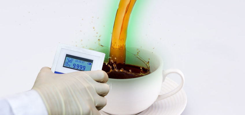 This Coffee Beverage Was Grown In A Lab - Sprudge