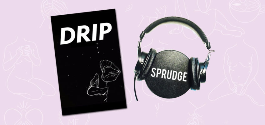 Coffee Sprudgecast Episode 68: The One About DRIP Zine - Sprudge