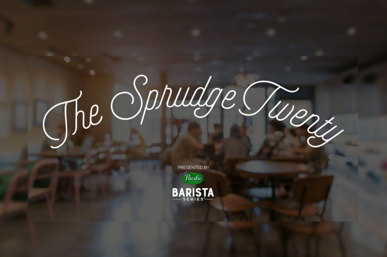 The Sprudge Twenty—Presented By Pacific Foods Barista Series | Sprudge ...