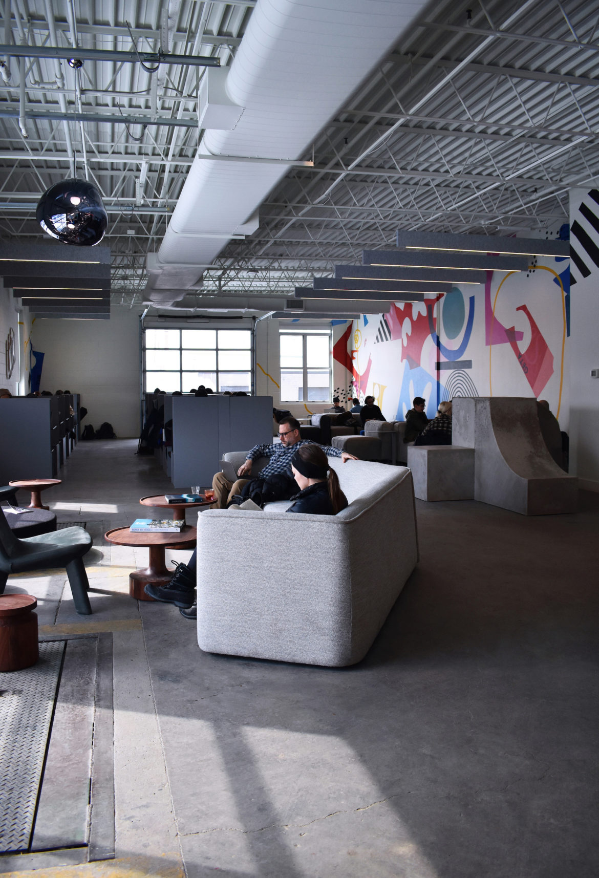 Inside The New Dogwood Coffee Roasters HQ In Minneapolis | Sprudge Coffee