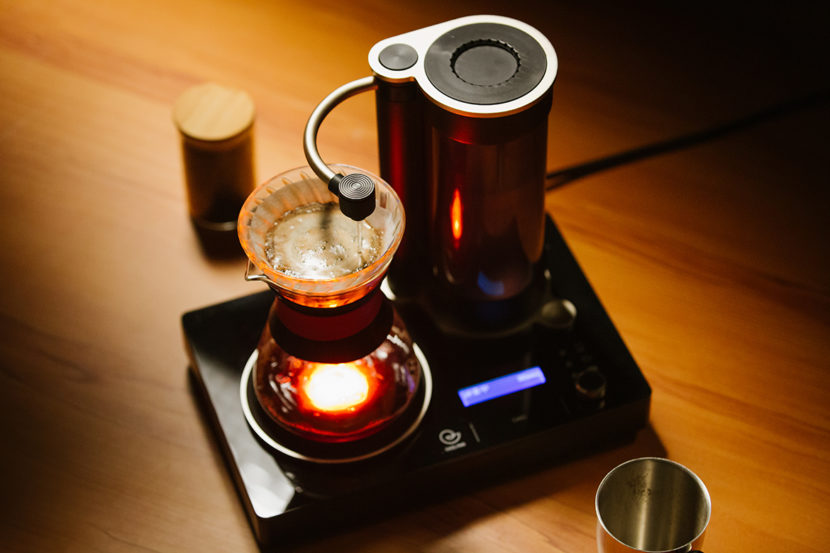 Now On Kickstarter: GEESAA Is The Super Customizable Automatic Brewer ...