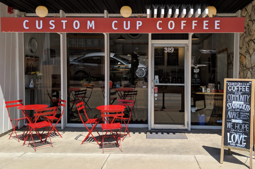 A Coffee Drinker's Guide To Springfield, Illinois | Sprudge Coffee