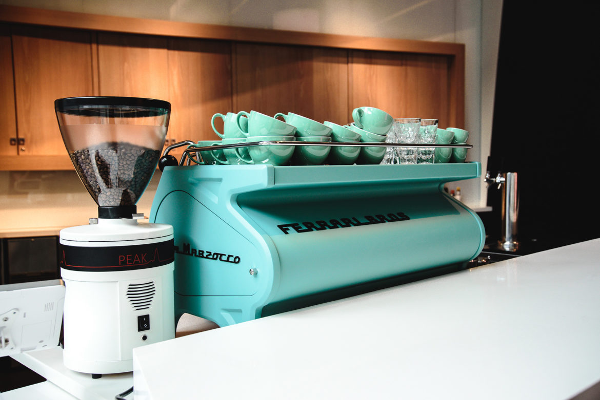 Build-Outs Of Summer: Fausto In Cincinnati, OH | Sprudge Coffee