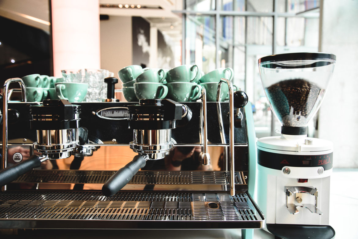 Build-Outs Of Summer: Fausto In Cincinnati, OH | Sprudge Coffee