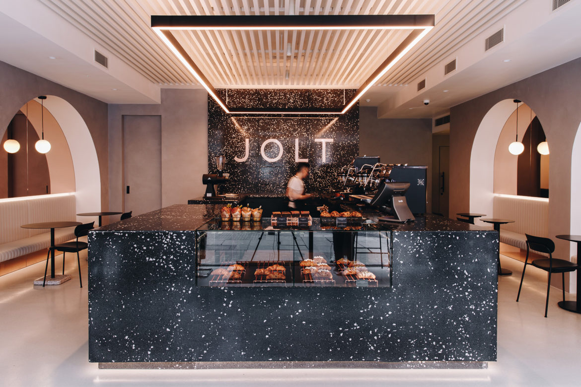 In Fitzrovia, Jolt Is An Eye-Catching London Cafe With Arab Roots ...