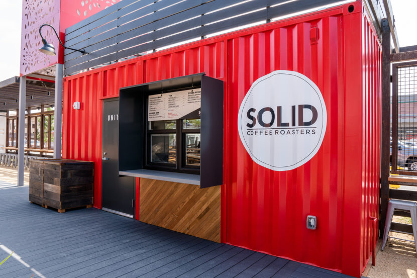 Build-Outs Of Summer: Solid Coffee Roasters In Bellflower, CA