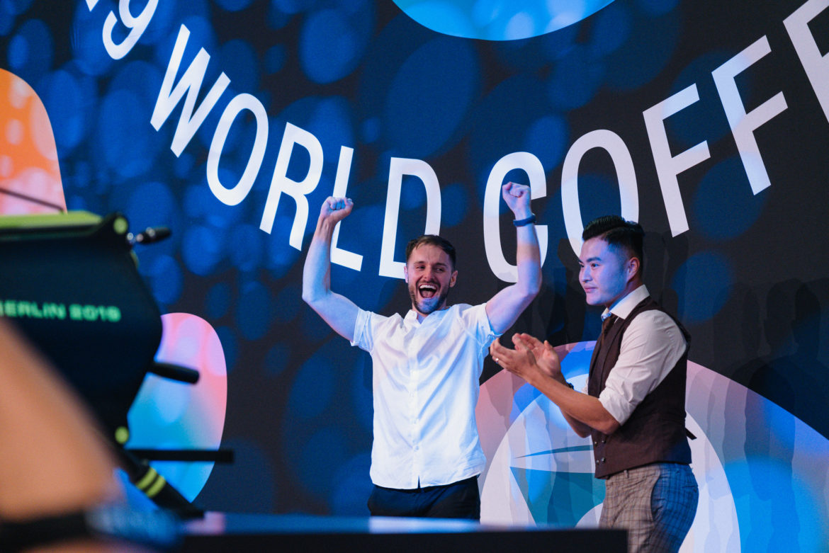 4 New World Coffee Champions Crowned At World Of Coffee Berlin ...