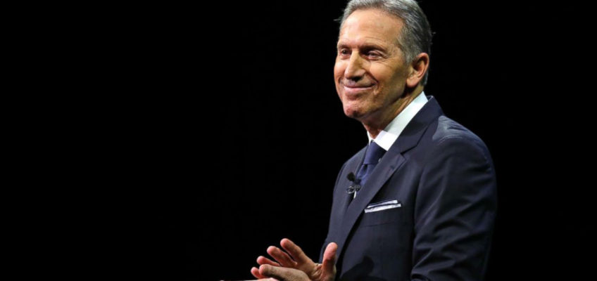Howard Schultz Is *Not* Running For President (Probably)
