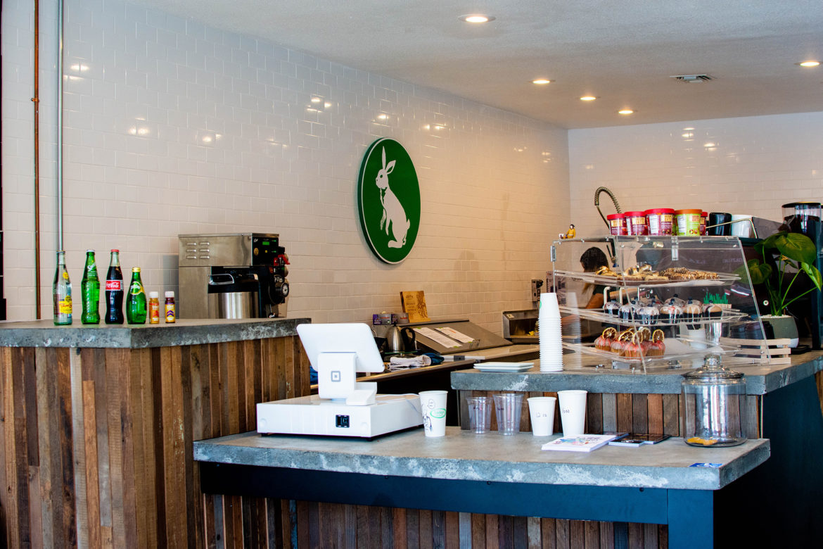 Build-Outs Of Summer: Lucky's Coffee Roasters In Upland, CA | Sprudge Coffee