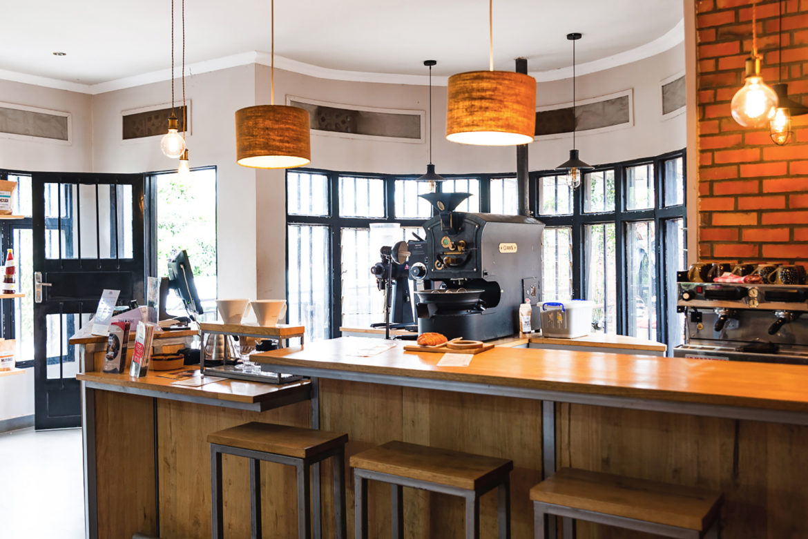 In Rwanda, Question Coffee Is Much More Than Kigali's Favorite Coffee ...