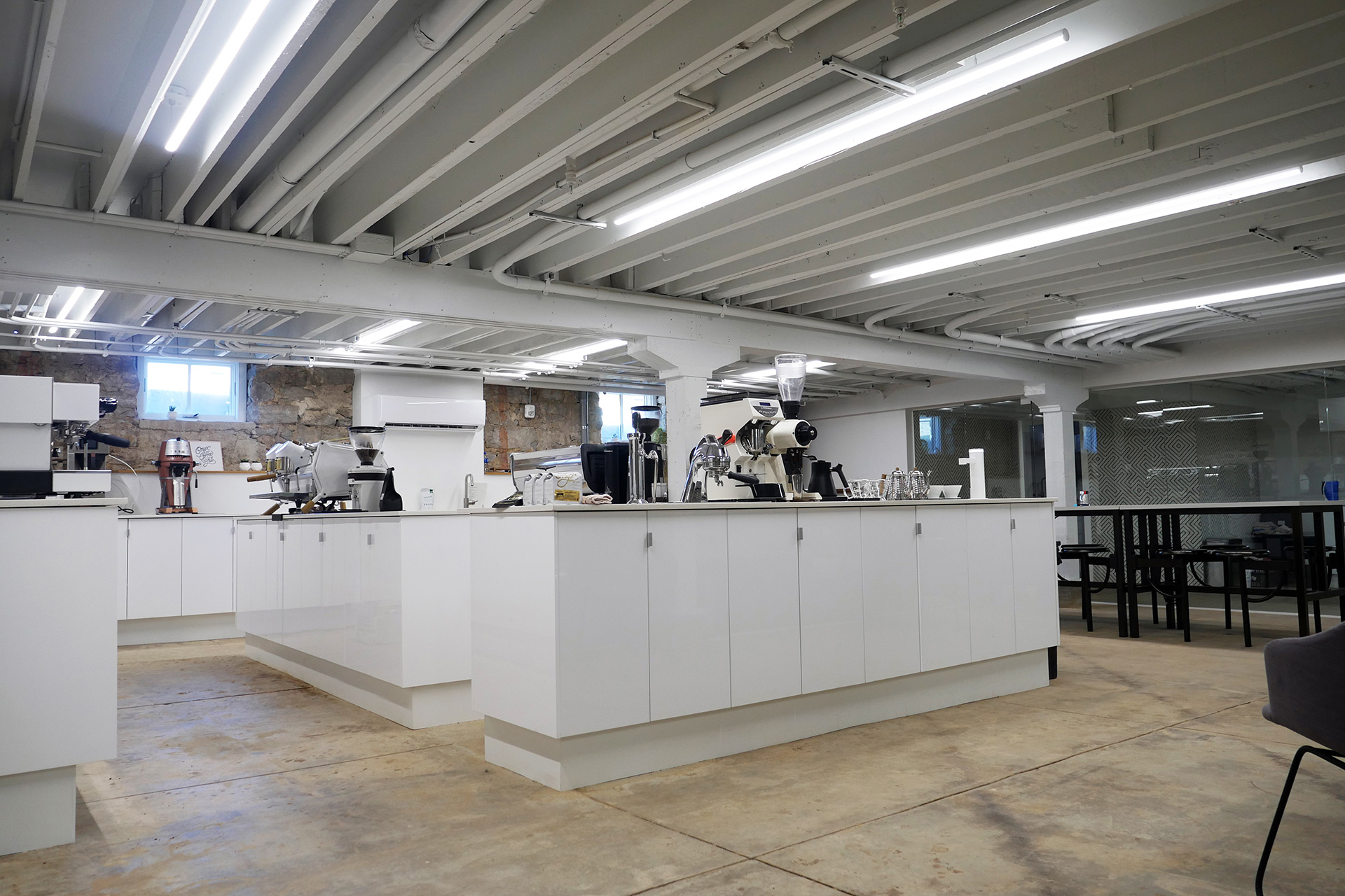 The 1907: Inside Onyx Coffee Lab's Stunning, Soaring New Arkansas HQ ...
