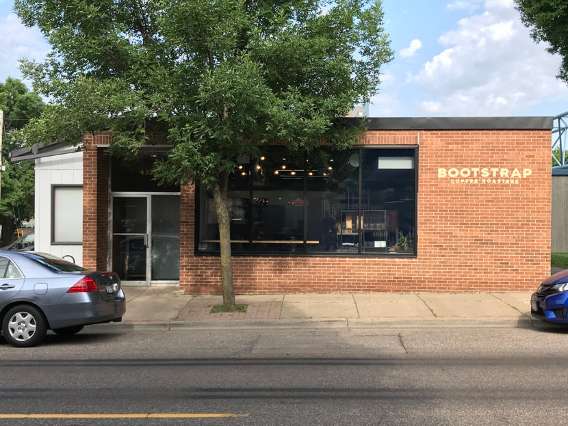 Build-Outs Of Summer: Bootstrap Coffee Roasters In St. Paul, MN