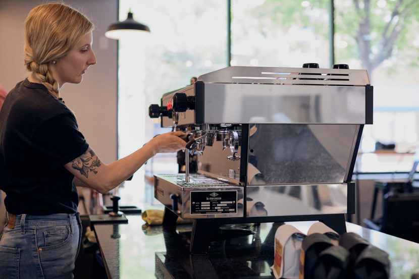 Build-Outs Of Summer: Bootstrap Coffee Roasters In St. Paul, MN | Sprudge Coffee