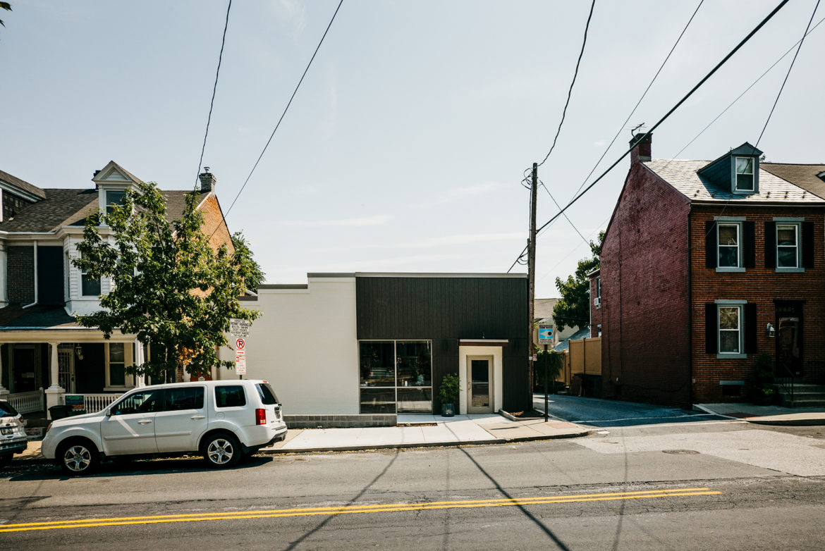 Build-Outs Of Summer: Passenger Coffee In Lancaster, PA | Sprudge Coffee