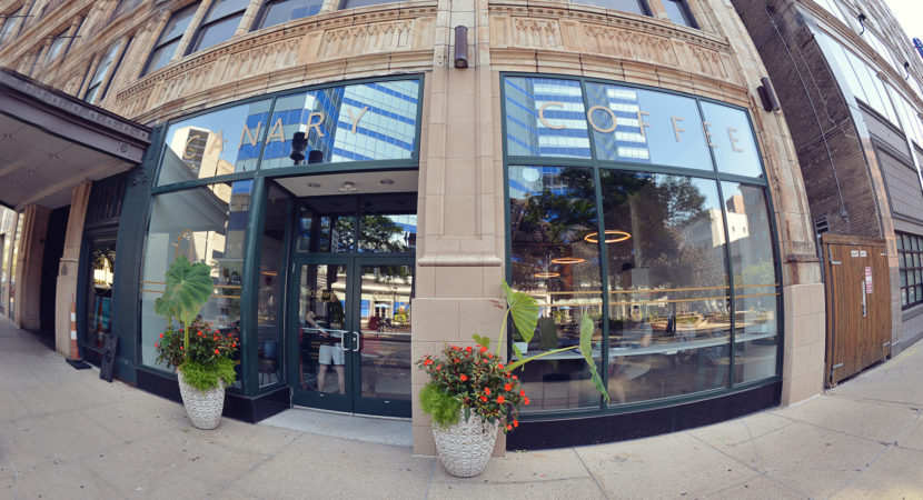 Build-Outs Of Summer: Canary Coffee Bar In Milwaukee, WI | Sprudge Coffee