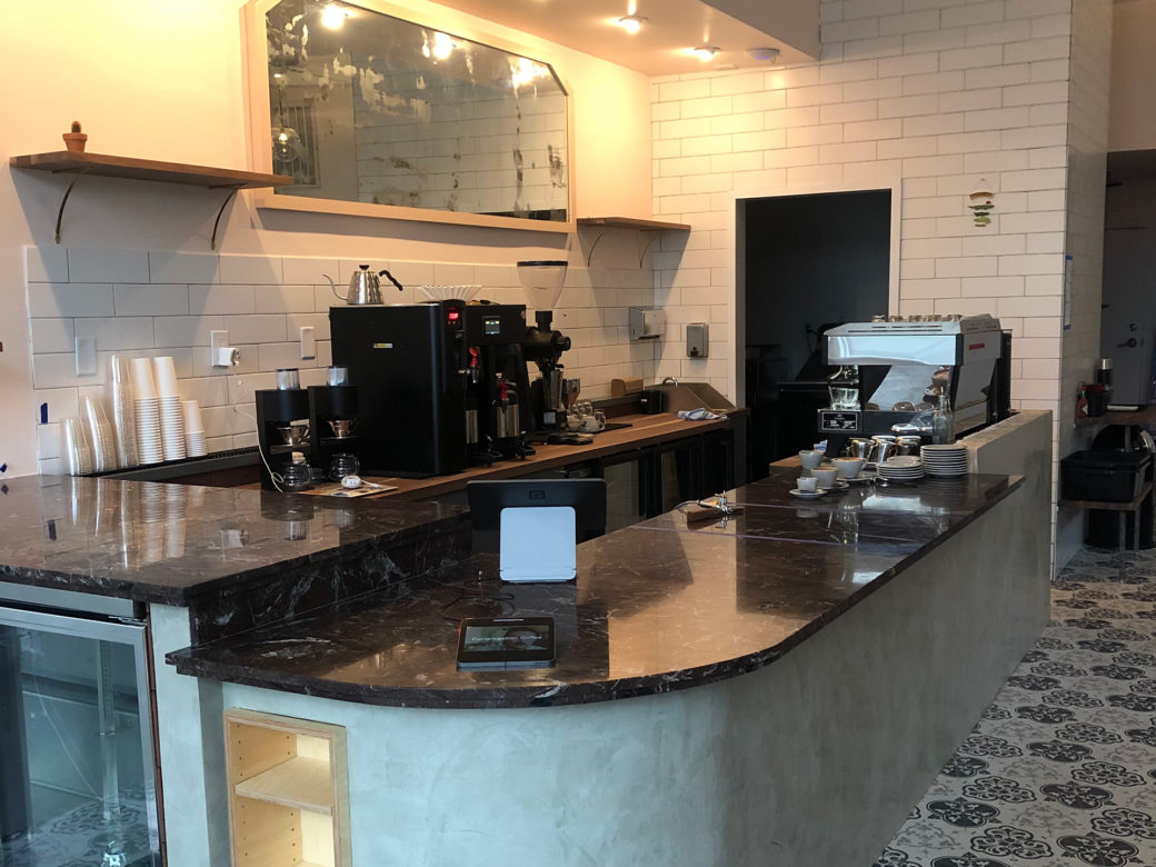 Build-Outs Of Summer: Congregation Coffee Roasters In New Orleans, LA ...