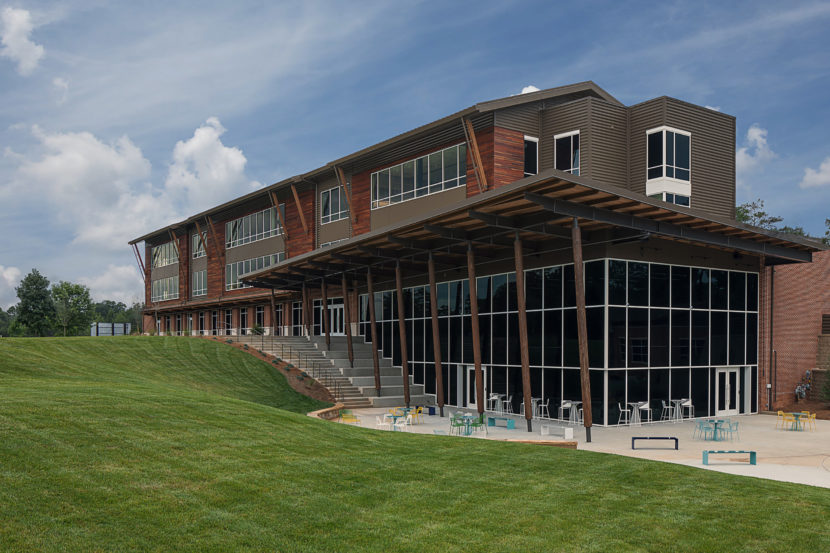 Build-Outs Of Summer: Ground Floor Coffee In Atlanta, GA | Sprudge Coffee