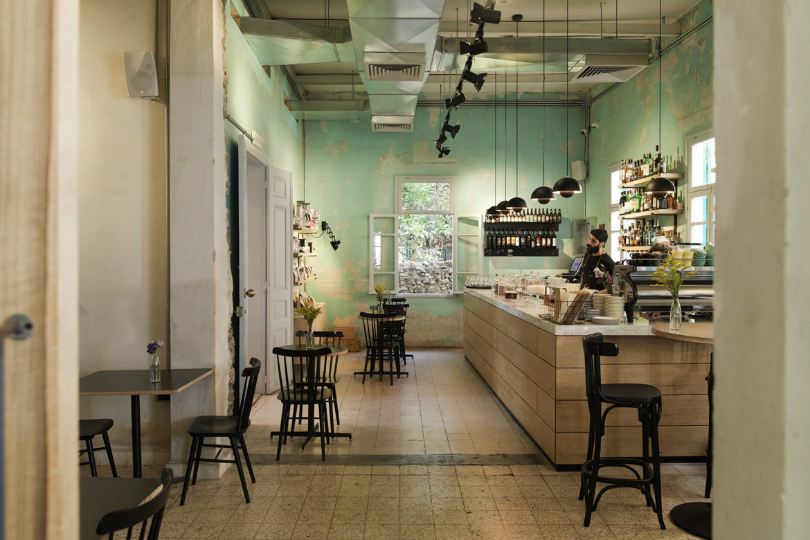 Beirut: Kalei Coffee’s Beautiful Vision For Cafe Culture In Lebanon ...