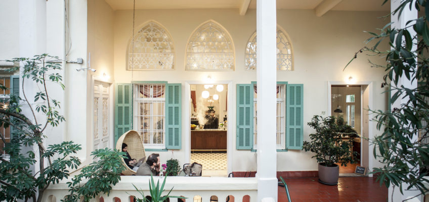 Beirut: Kalei Coffee’s Beautiful Vision For Cafe Culture In Lebanon