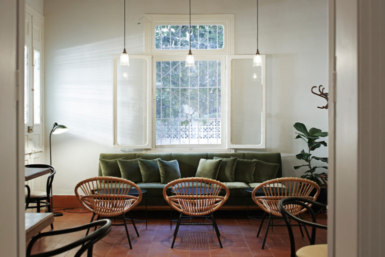 Beirut: Kalei Coffee’s Beautiful Vision For Cafe Culture In Lebanon ...