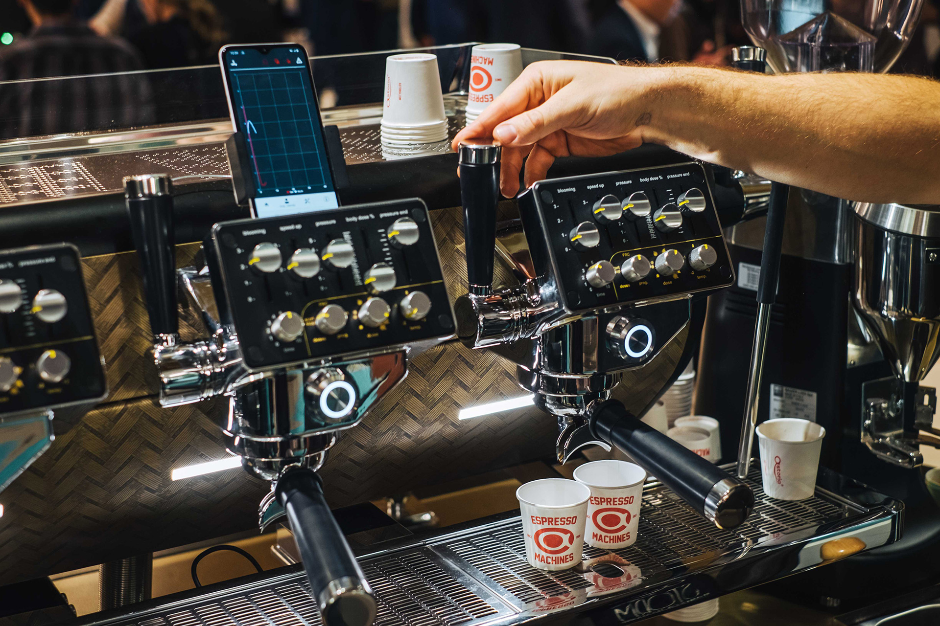The Very Best Espresso Tech From HOST 2019 | Sprudge Coffee