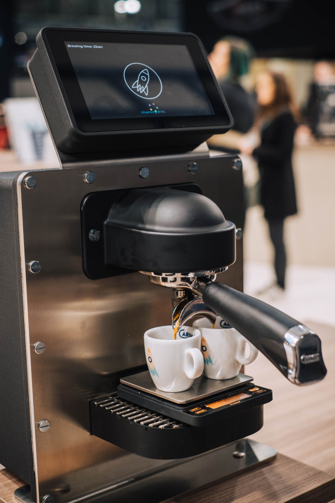 The Very Best Espresso Tech From HOST 2019 | Sprudge Coffee