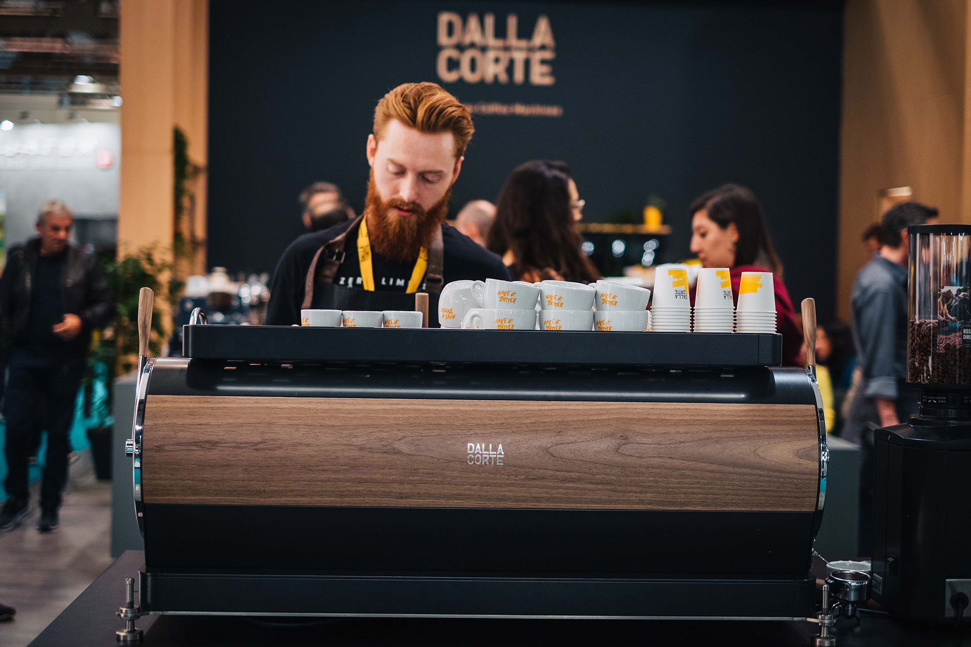 The Very Best Espresso Tech From HOST 2019 | Sprudge Coffee