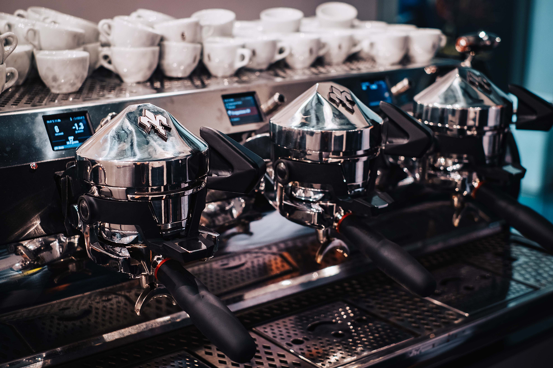 The Very Best Espresso Tech From HOST 2019 | Sprudge Coffee
