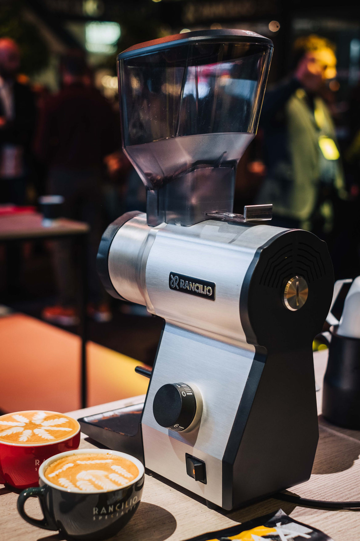 The Very Best Espresso Tech From HOST 2019 | Sprudge Coffee
