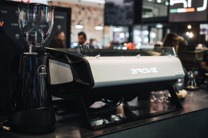 The Very Best Espresso Tech From HOST 2019 | Sprudge Coffee