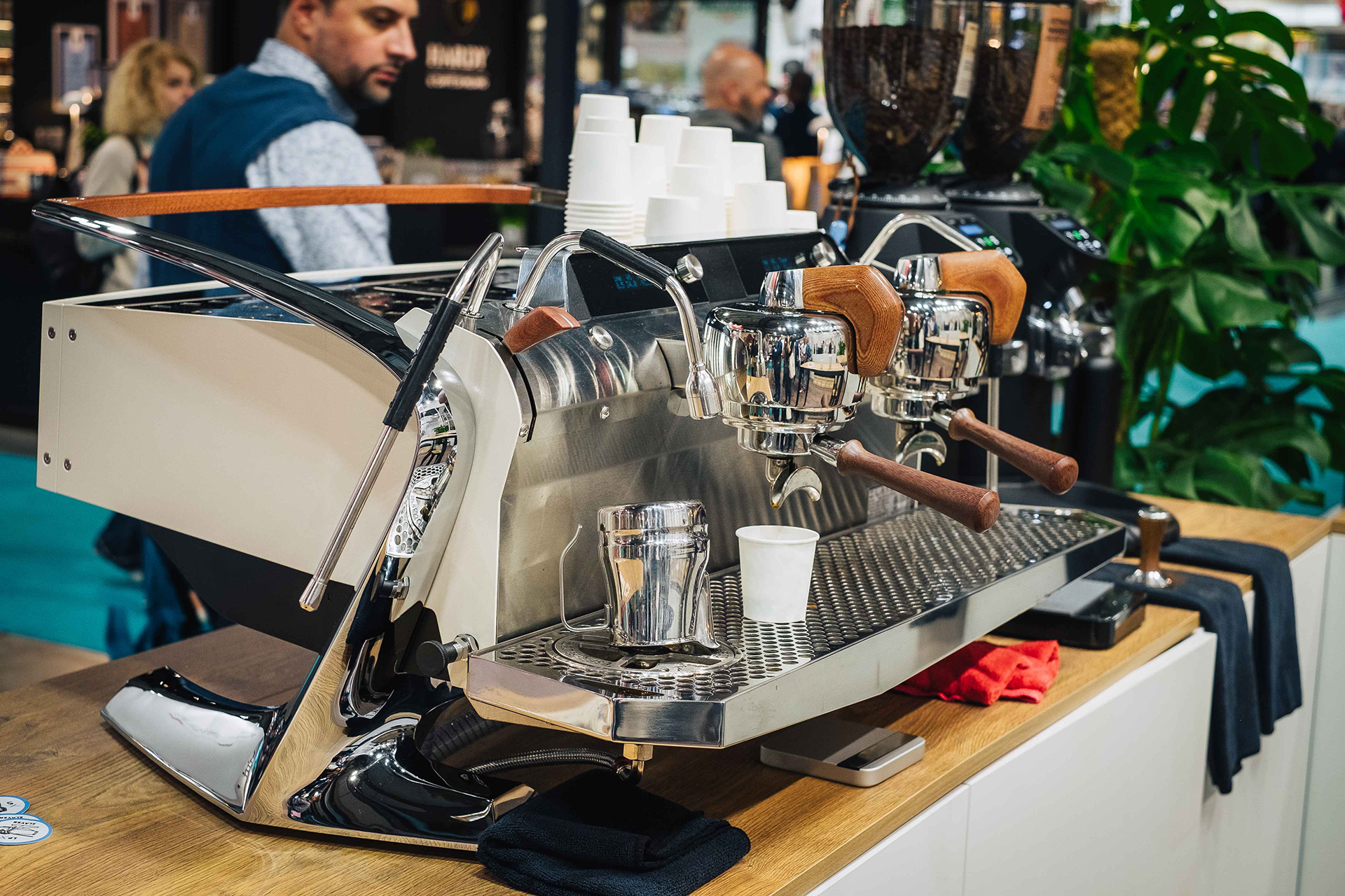The Very Best Espresso Tech From HOST 2019 | Sprudge Coffee