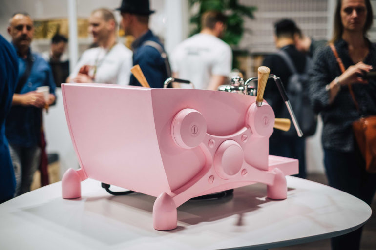The Very Best Espresso Tech From HOST 2019 | Sprudge Coffee