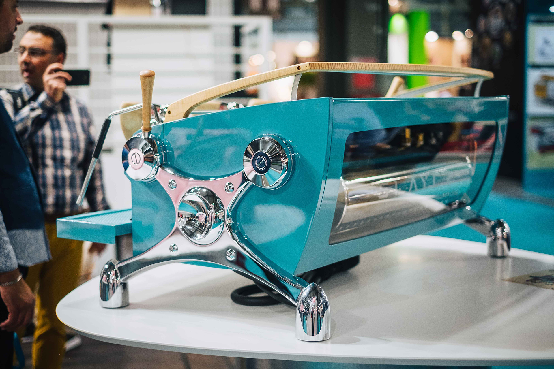 The Very Best Espresso Tech From HOST 2019 | Sprudge Coffee