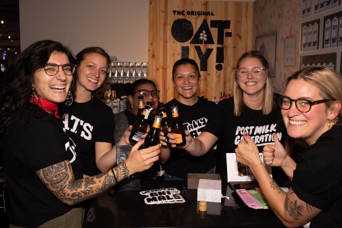 A Few Of Our Favorite Moments From The 2019 New York Coffee Festival ...