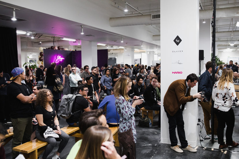 The Best Of The 2019 LA Coffee Festival | Sprudge Coffee