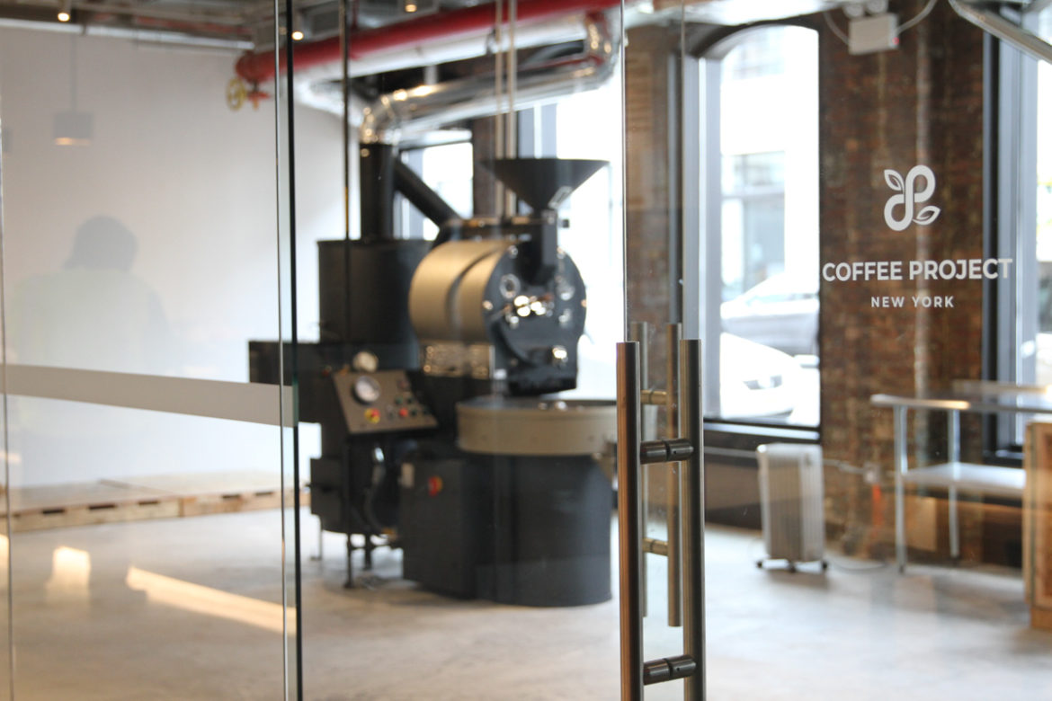 Coffee Project NY Heads To Queens For An Expansive New Cafe & Training ...