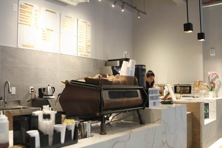 Coffee Project NY Heads To Queens For An Expansive New Cafe & Training ...