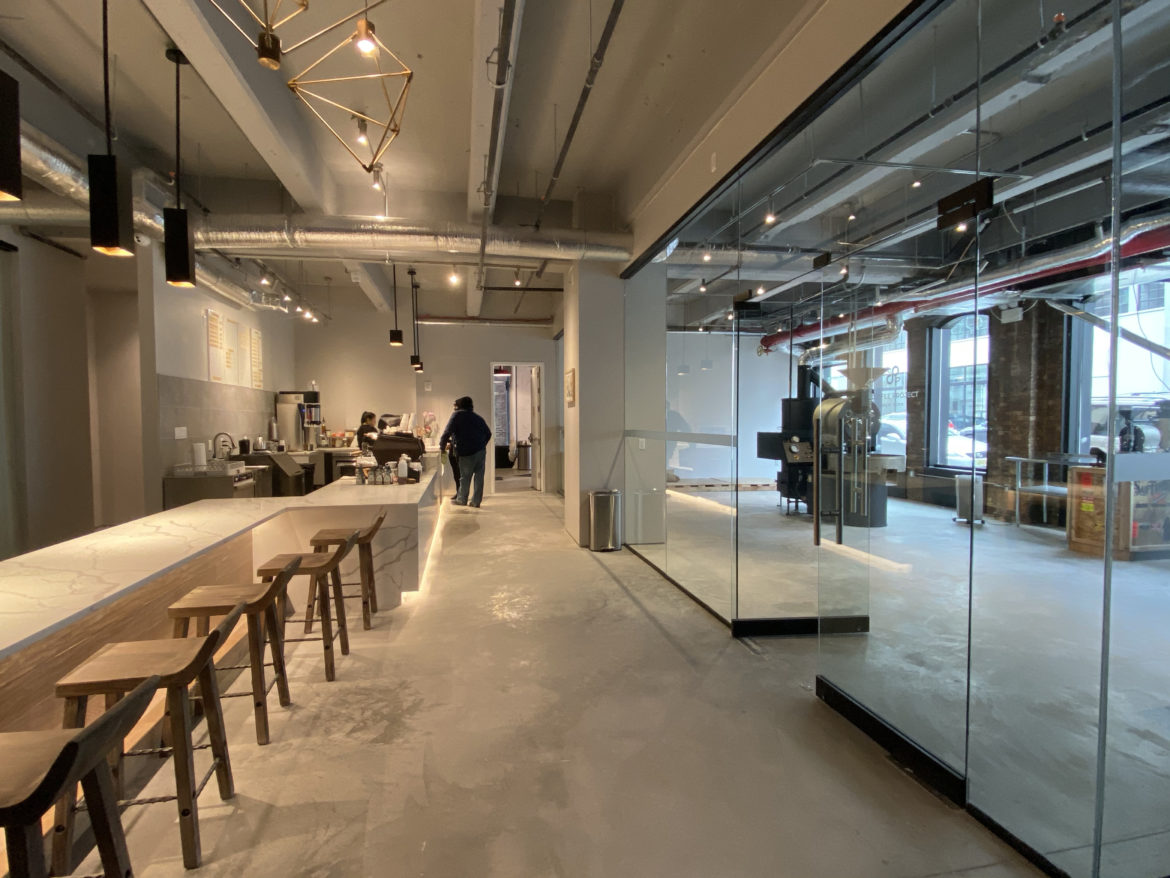 Coffee Project NY Heads To Queens For An Expansive New Cafe & Training ...