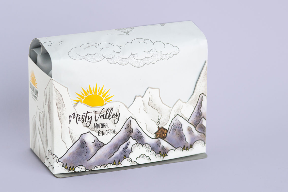 Coffee Design: Boomtown Coffee Roasters In Houston, Texas | Sprudge Coffee