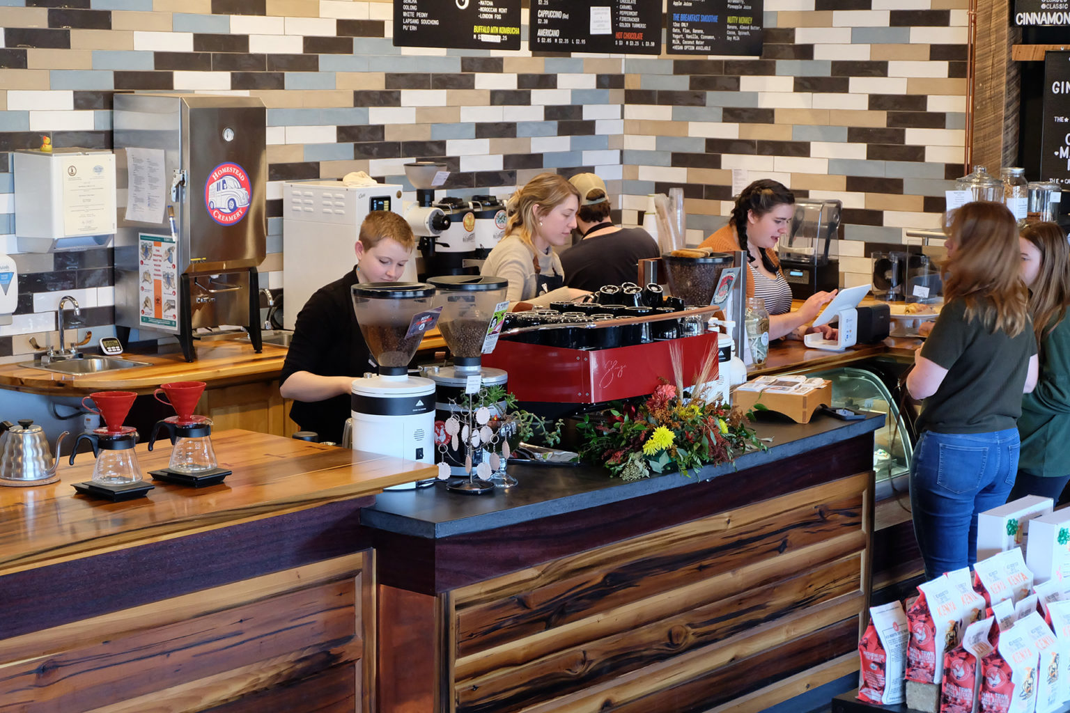 In Floyd, Red Rooster Coffee Is A Small Town Roaster With Big Ideas ...