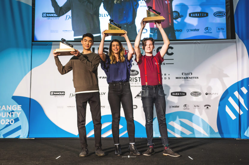 Here Are The Winners From The 2020 US Coffee Champs Orange County Event ...