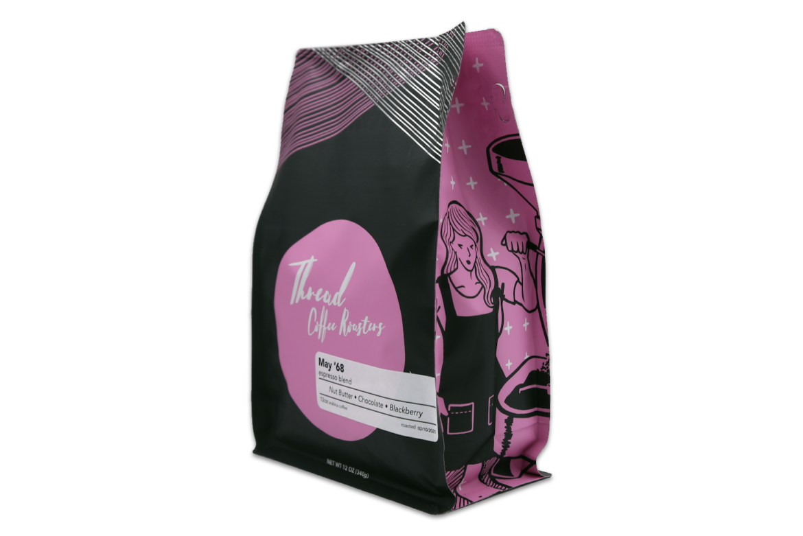 Coffee Design: Thread Coffee Roasters In Baltimore, MD | Sprudge Coffee