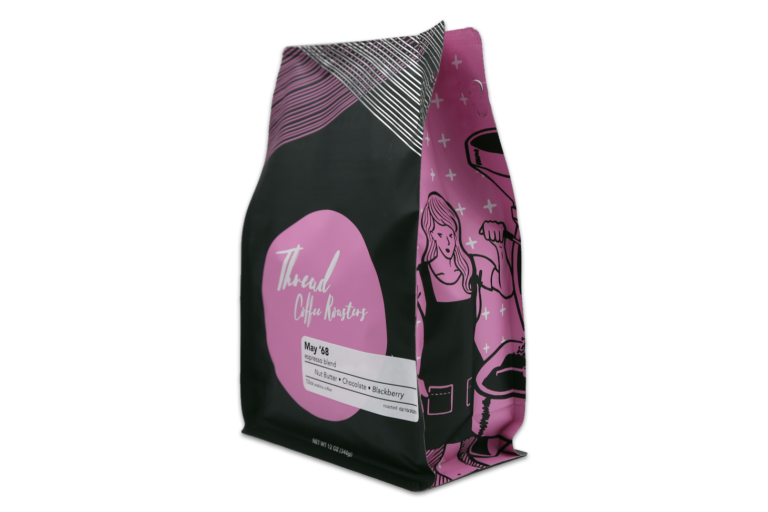 Coffee Design: Thread Coffee Roasters In Baltimore, MD | Sprudge Coffee