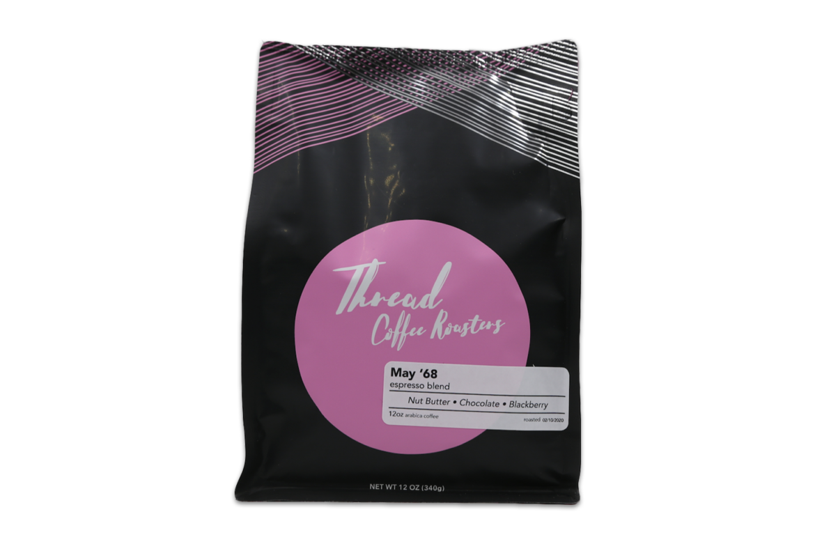 Coffee Design: Thread Coffee Roasters In Baltimore, MD | Sprudge Coffee